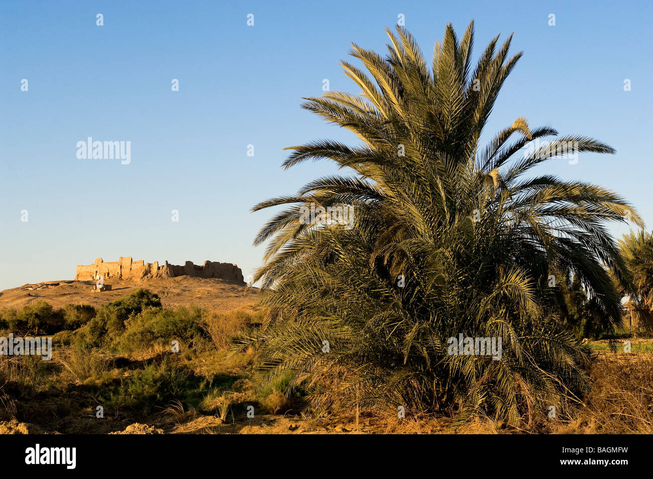 El kharga, egypt hi-res stock photography and images - Alamy
