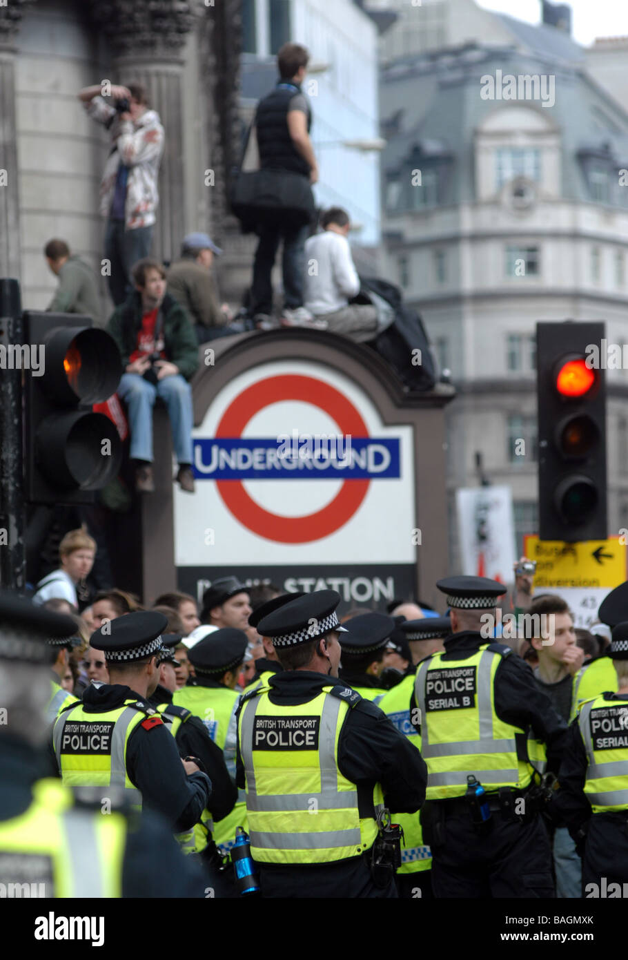 G20 Summit, London, Britain, UK Stock Photo - Alamy