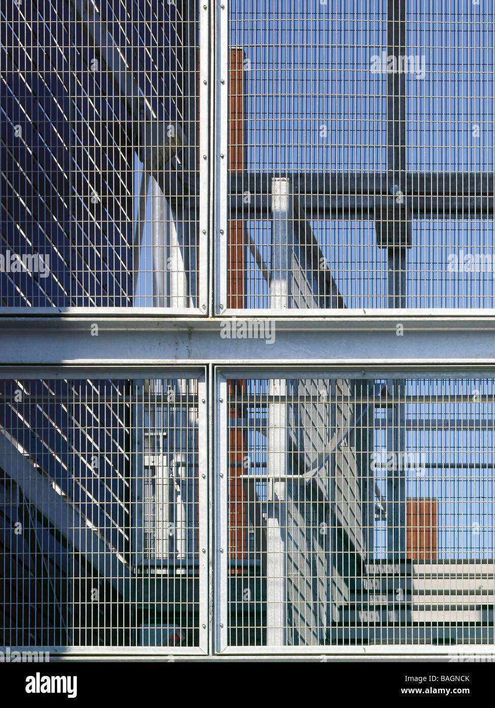 BROOKS ROAD ESTATE, BELL PHILLIPS ARCHITECTS, LONDON, UNITED KINGDOM ...