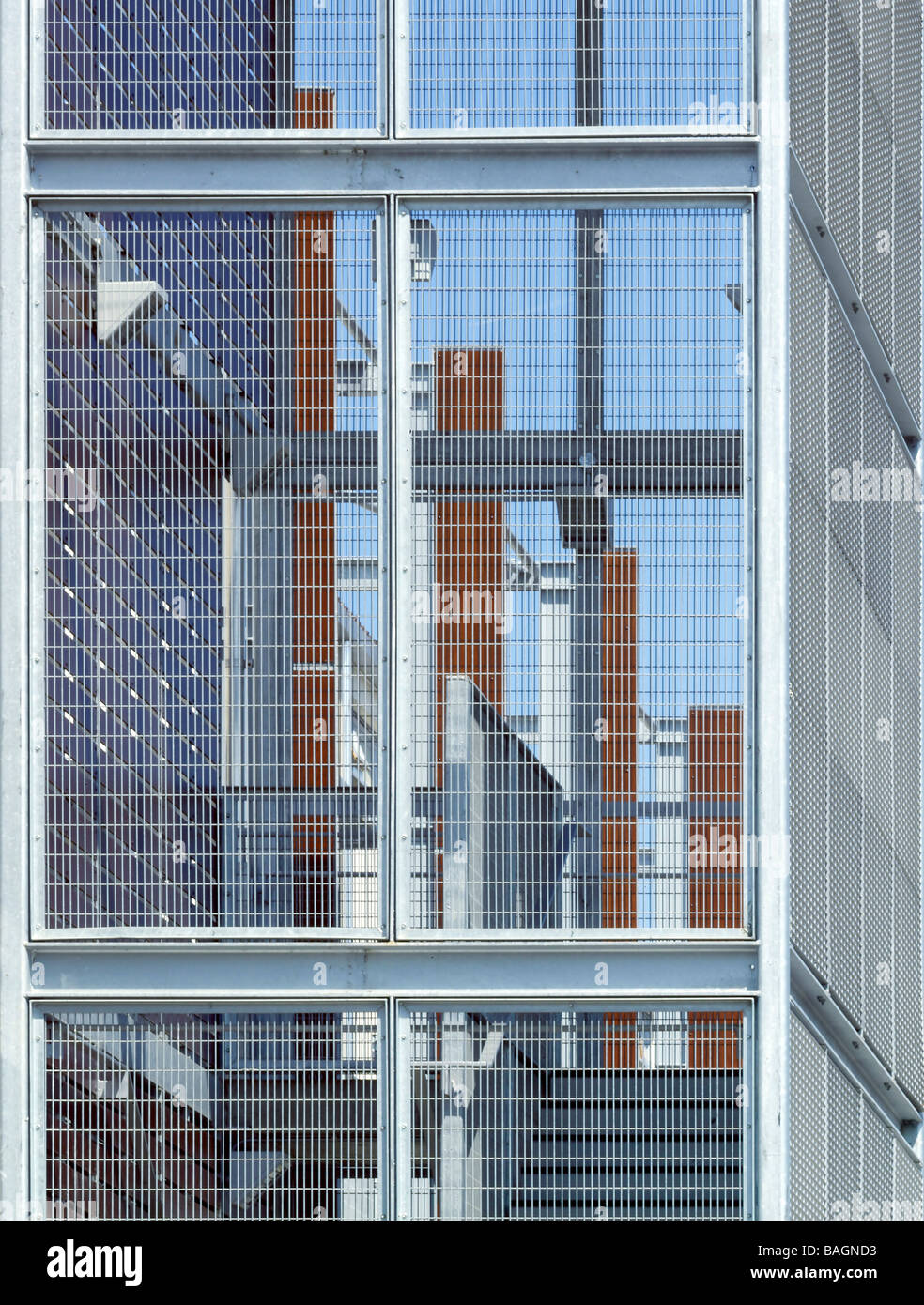 BROOKS ROAD ESTATE, BELL PHILLIPS ARCHITECTS, LONDON, UNITED KINGDOM ...