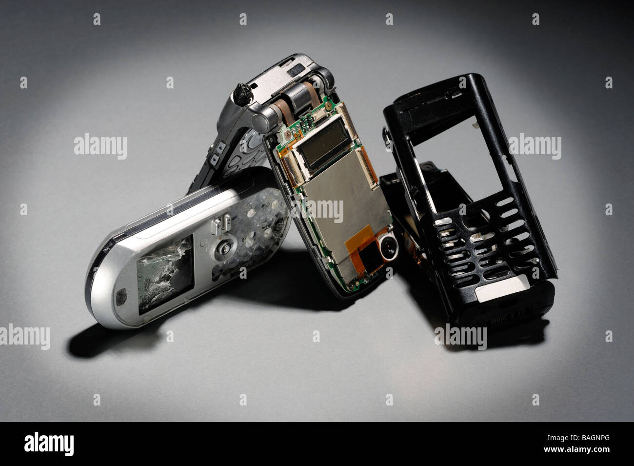 Old mobile phones hi-res stock photography and images - Alamy