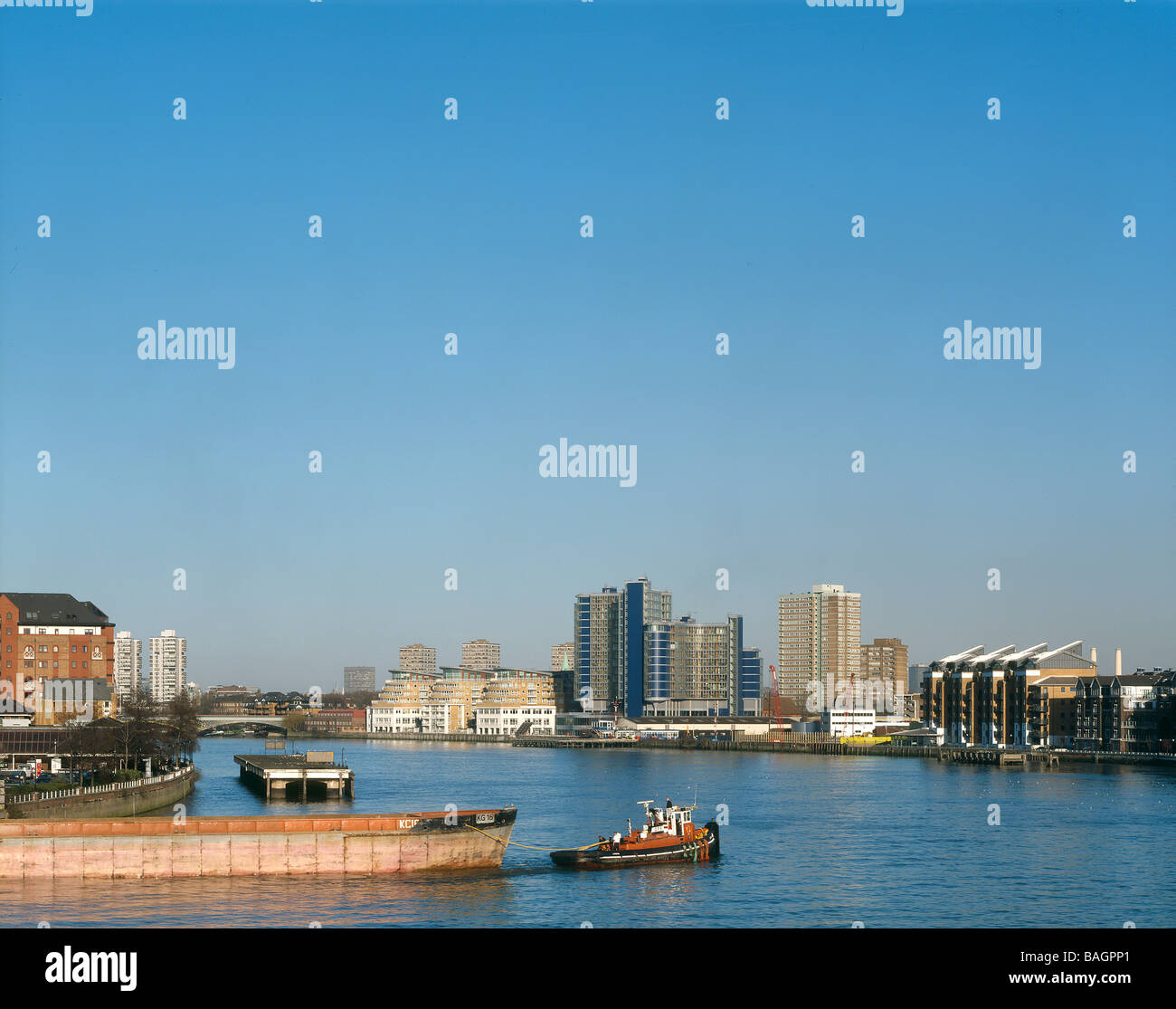 Falcon wharf hi-res stock photography and images - Alamy