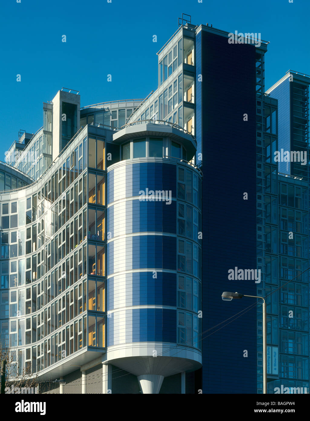 Burland tm architects hi-res stock photography and images - Alamy