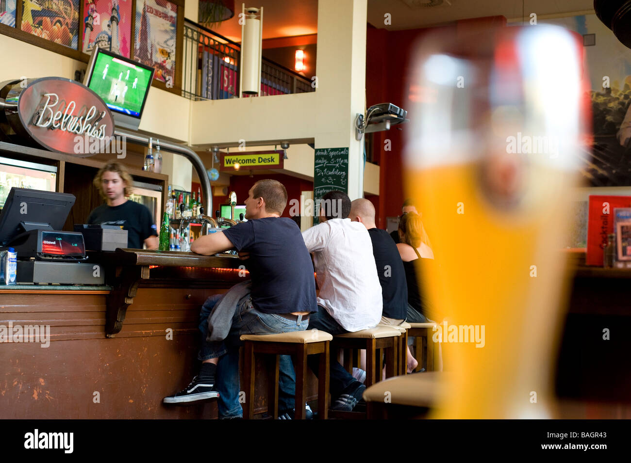 Beer bar germany hi-res stock photography and images - Alamy