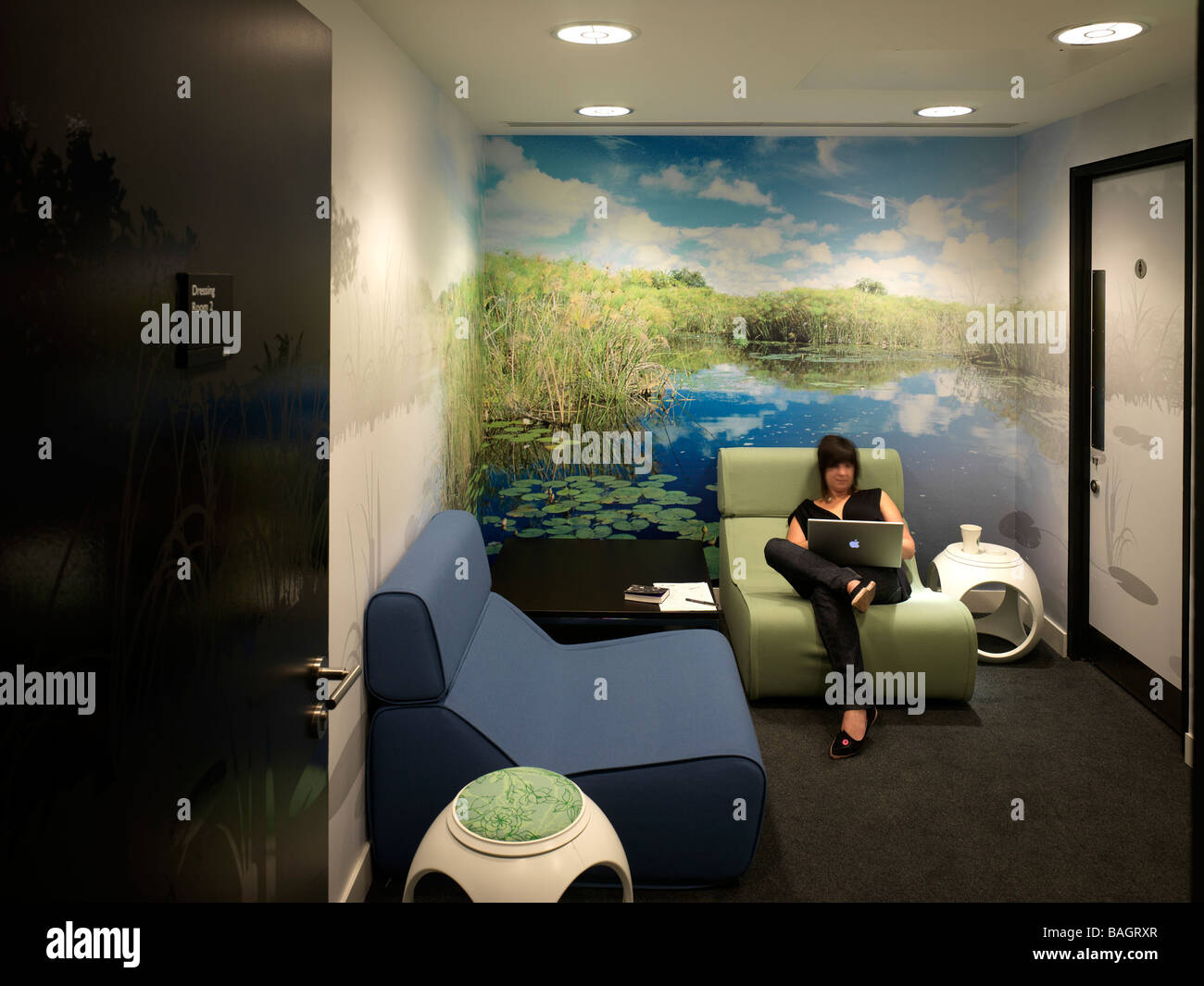 BBC, CHRIS AGER, LONDON, UNITED KINGDOM Stock Photo - Alamy