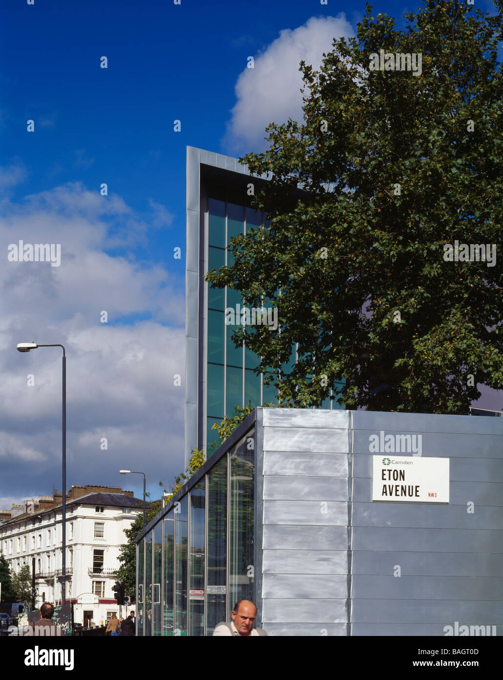 Central School of Speech and Drama, London, United Kingdom, Jestico and ...