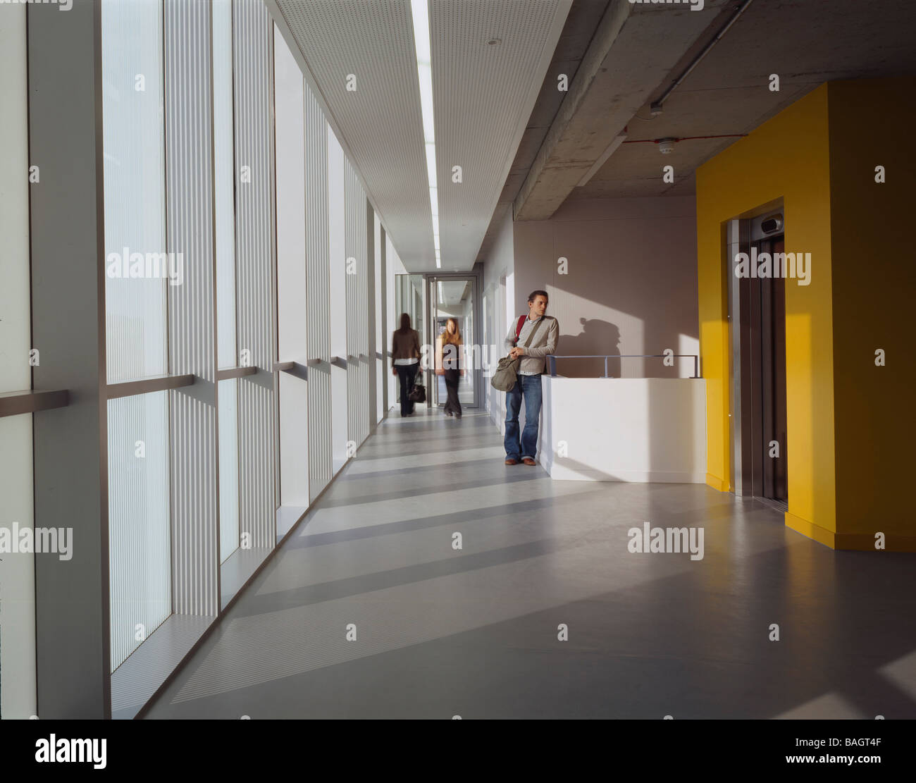 Central School of Speech and Drama, London, United Kingdom, Jestico and ...