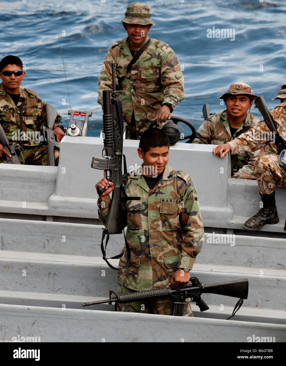 Boarding party hi-res stock photography and images - Alamy