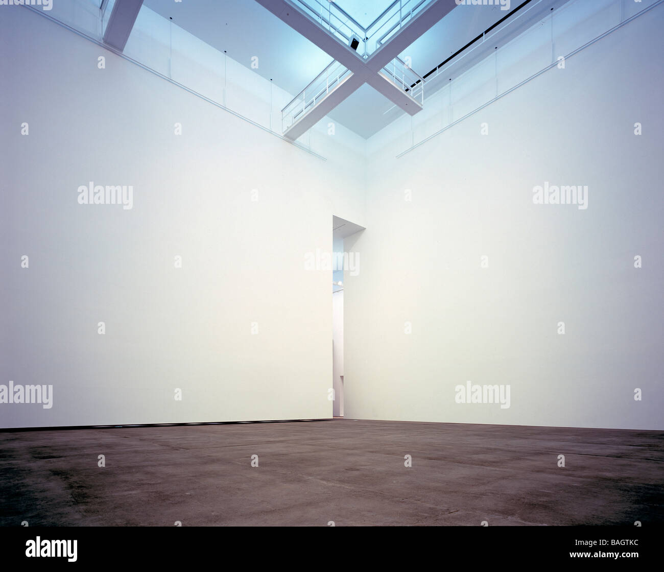 Aomori Museum of Art, Aomori, Japan, Jun Aoki, Aomori museum of art ...