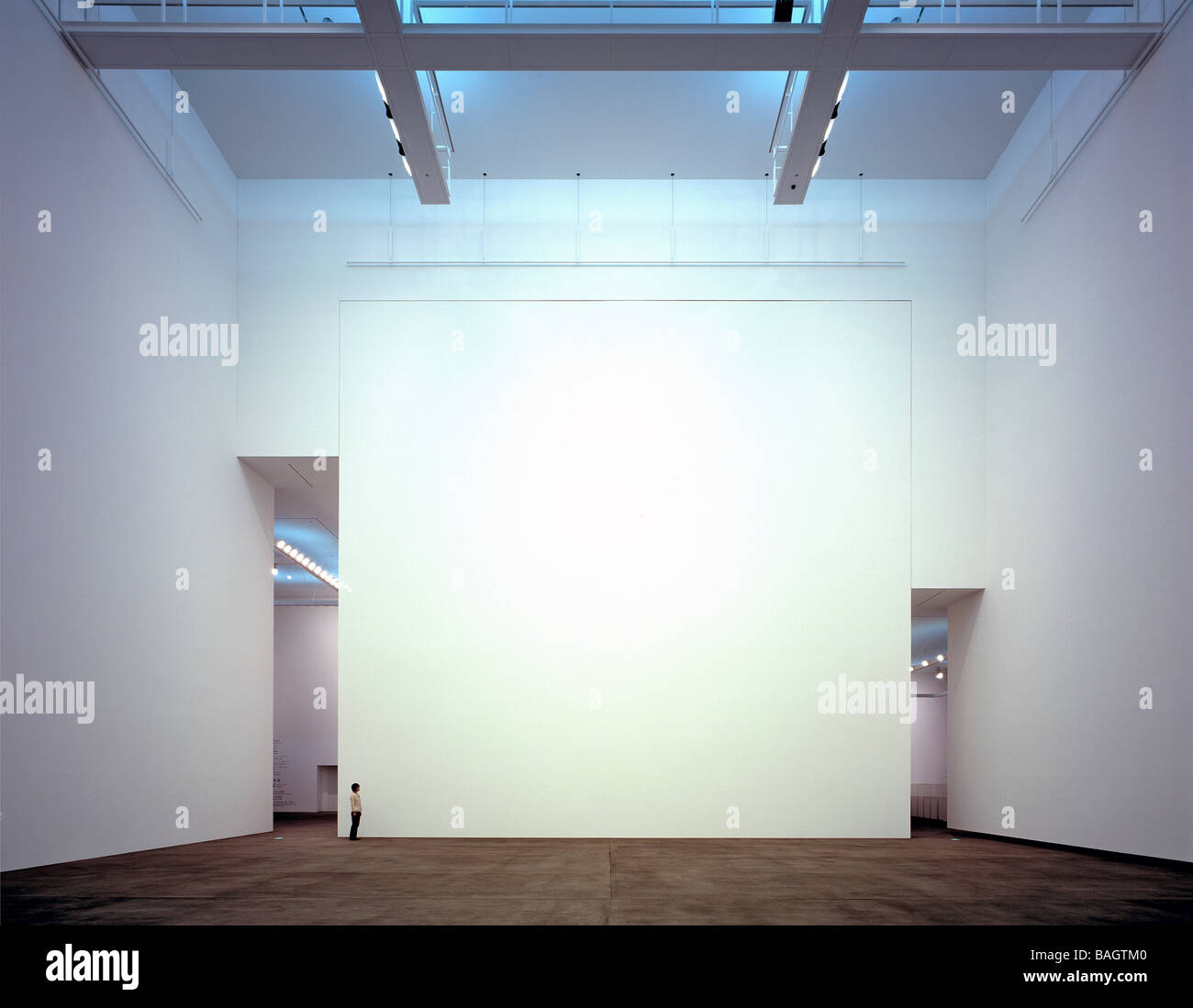 Aomori Museum of Art, Aomori, Japan, Jun Aoki, Aomori museum of art ...