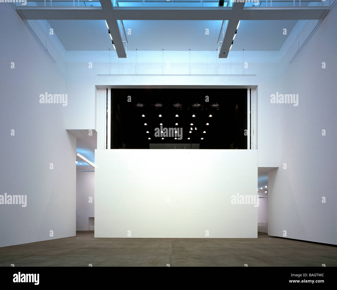 Aomori Museum of Art, Aomori, Japan, Jun Aoki, Aomori museum of art ...