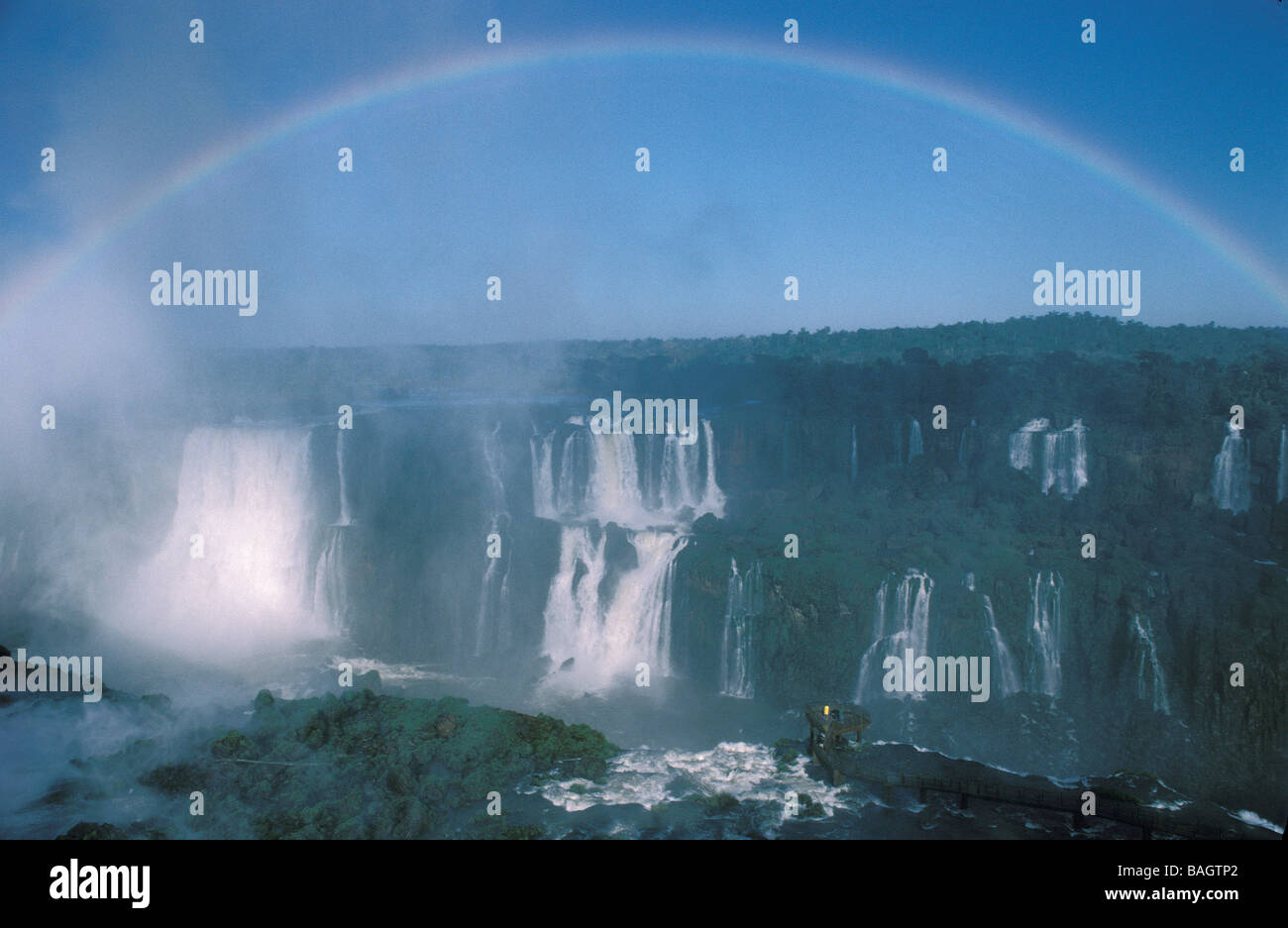 Argentina, Misiones Province, Iguazu National Park listed as World ...