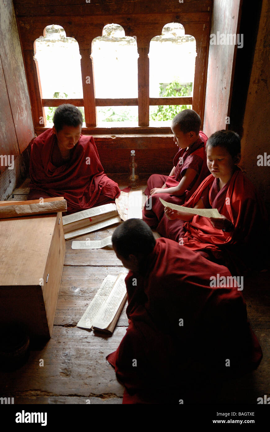 Kuenga rabten palace hi-res stock photography and images - Alamy