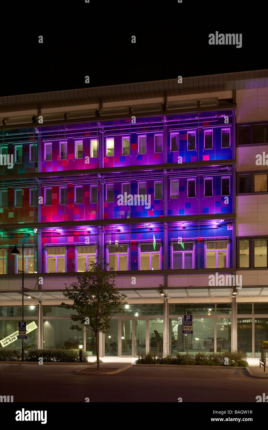 SMEDEN 1, WSP ARKITEKTUR / ROMAN WOZNIAK ARKITEKTER AB, SOLNA, SWEDEN ...