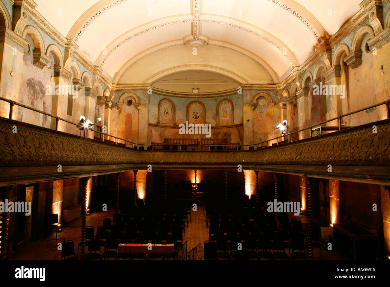 Wiltons Music Hall in Whitechapel, London, UK Stock Photo - Alamy