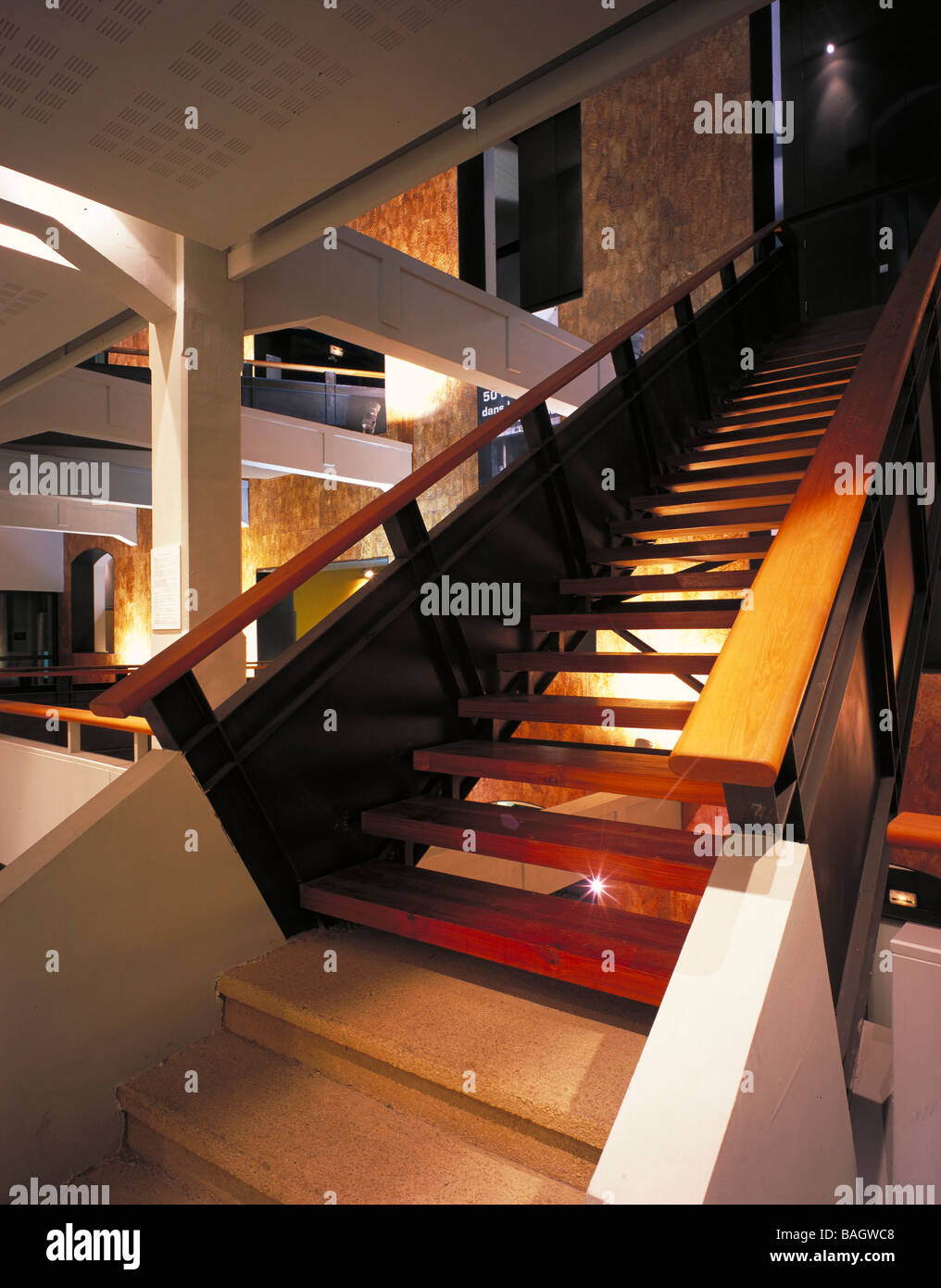 Local Archives, Marseille, France, Christian Biaggi and Bruno Maurin ...