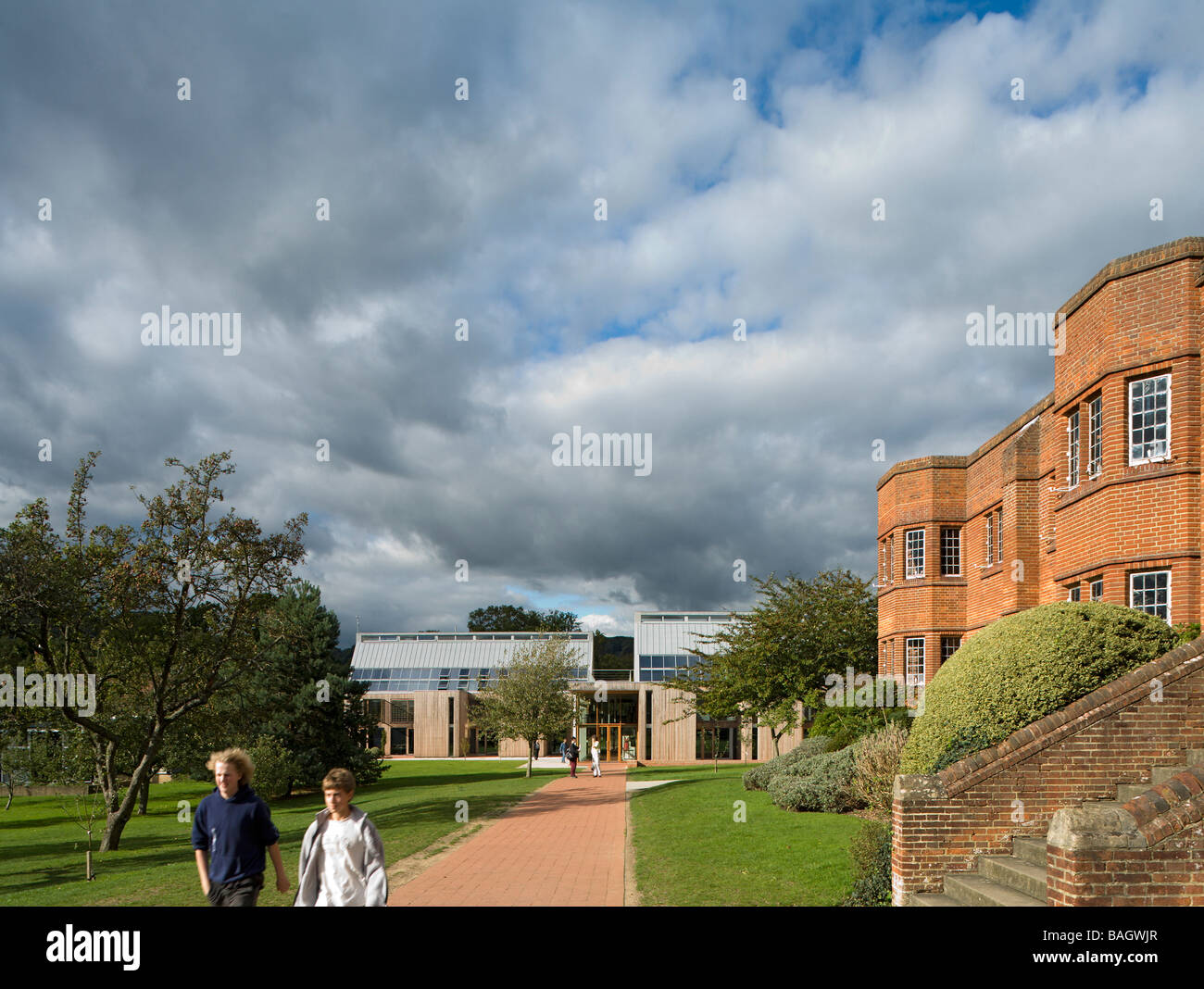 Bedales school hampshire hi-res stock photography and images - Alamy
