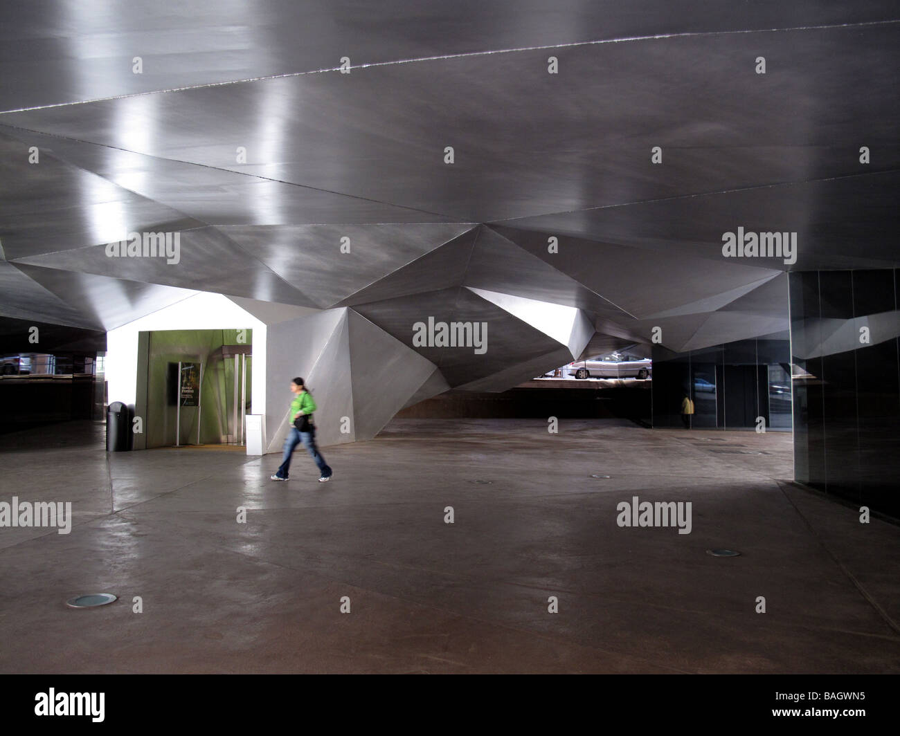 CaixaForum Madrid museum by Swiss architects Herzog & de Meuron ...