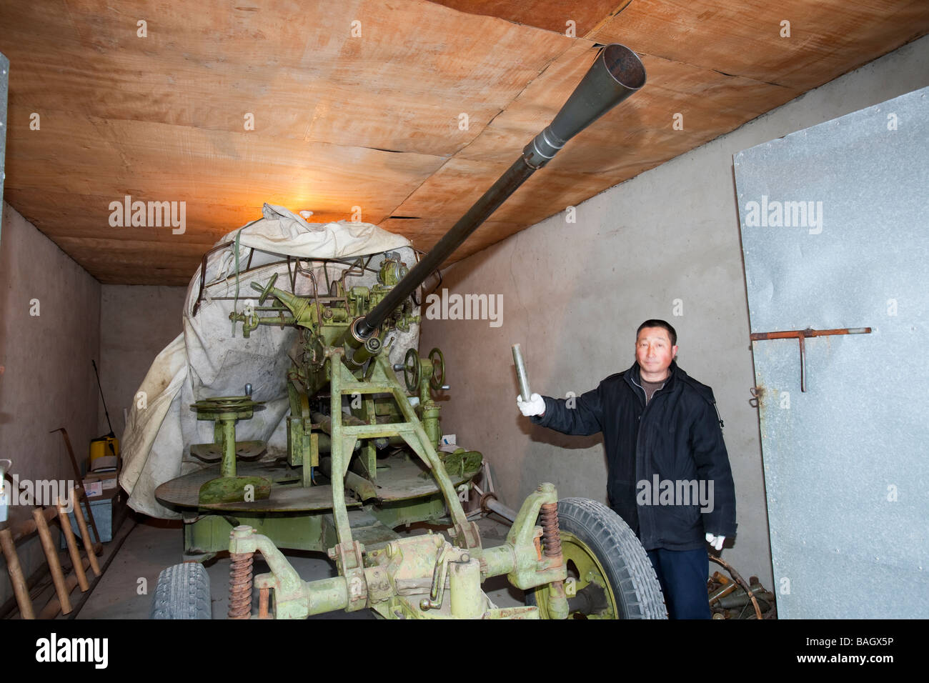 Cloud seeding china hi-res stock photography and images - Alamy
