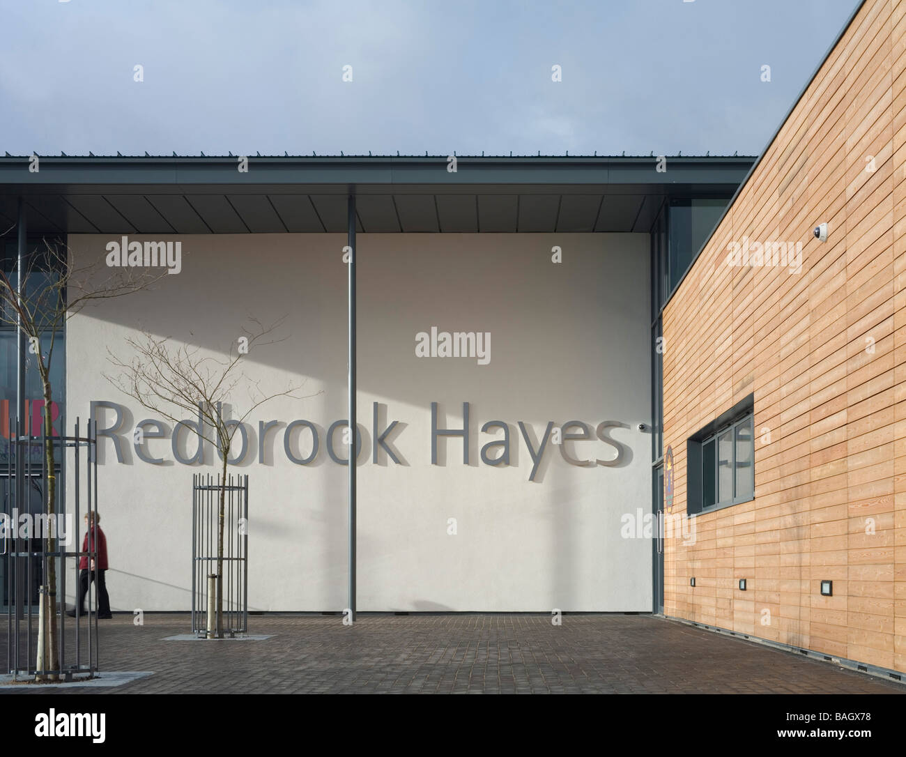 Redbrook Hayes School, Rugeley, United Kingdom, Walters and Cohen ...