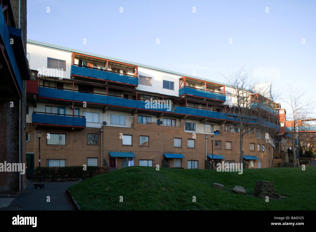 Byker houses hi-res stock photography and images - Alamy