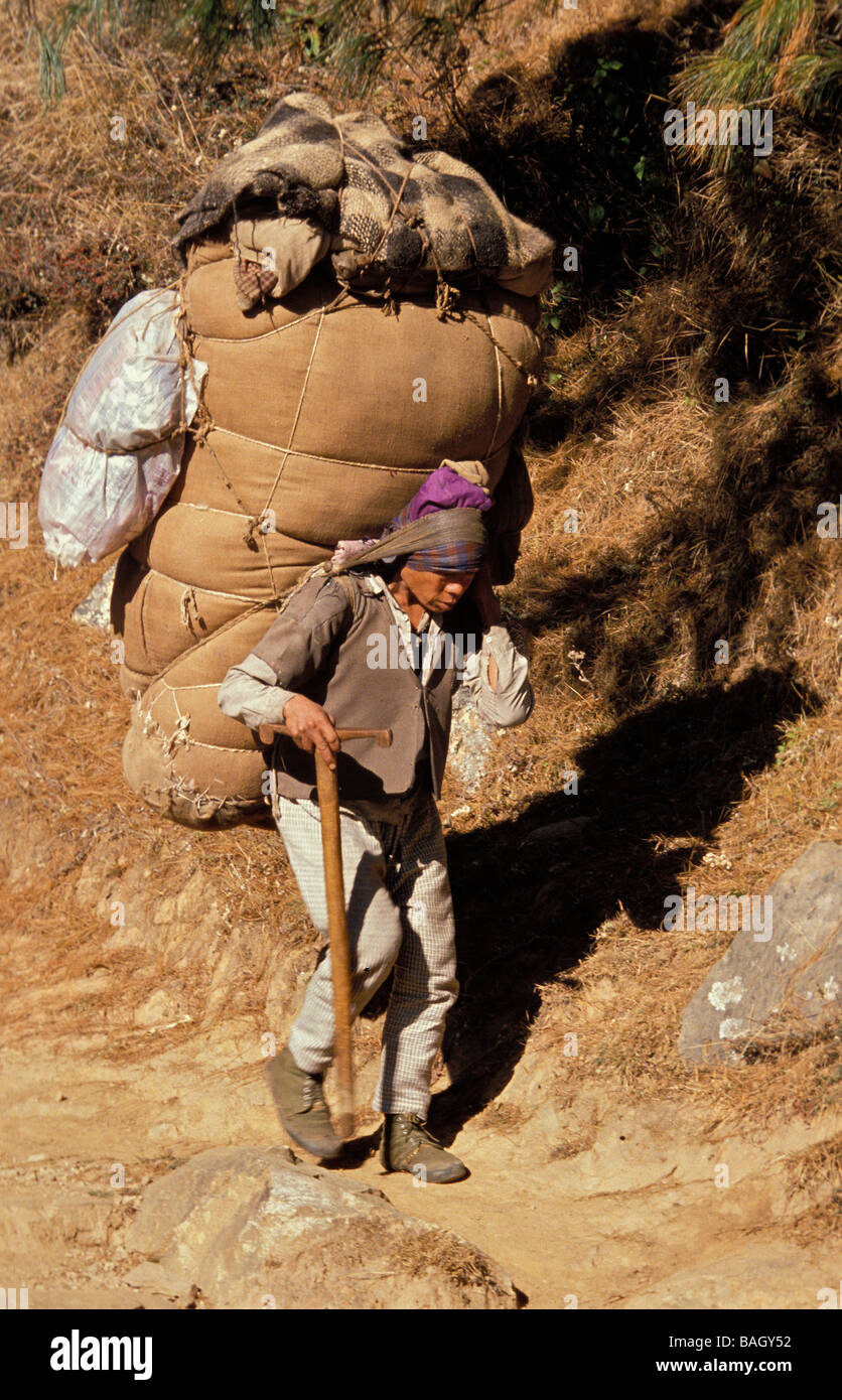 Nepal, Sagarmatha Zone, Solu Khumbu District (Solukhumbu), Khumbu ...