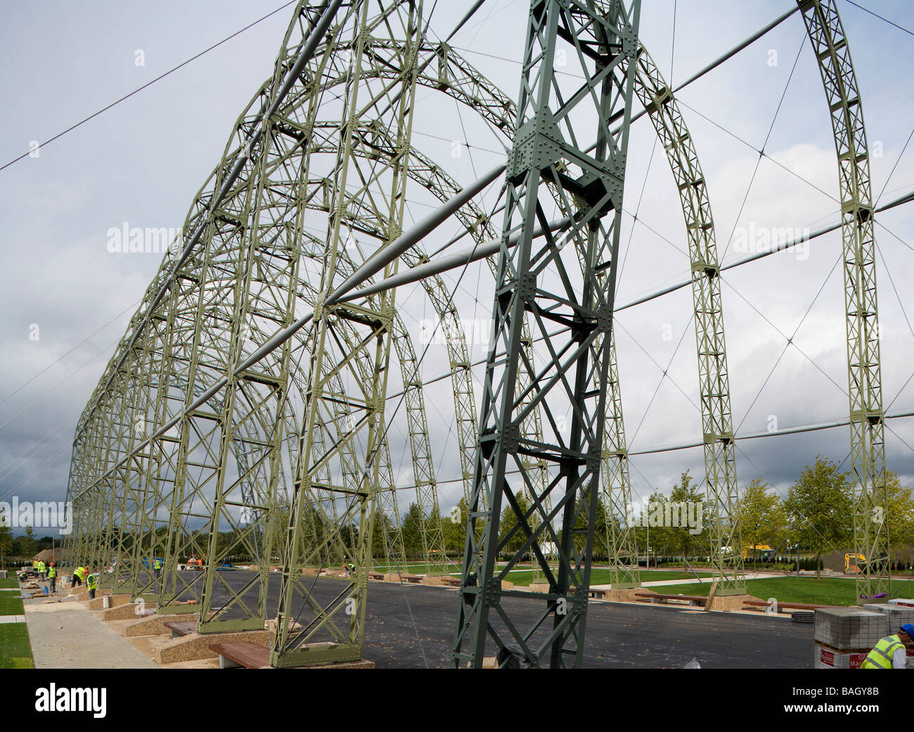 Royal Defence Agency Farnborough, Farnborough, United Kingdom, Julian ...