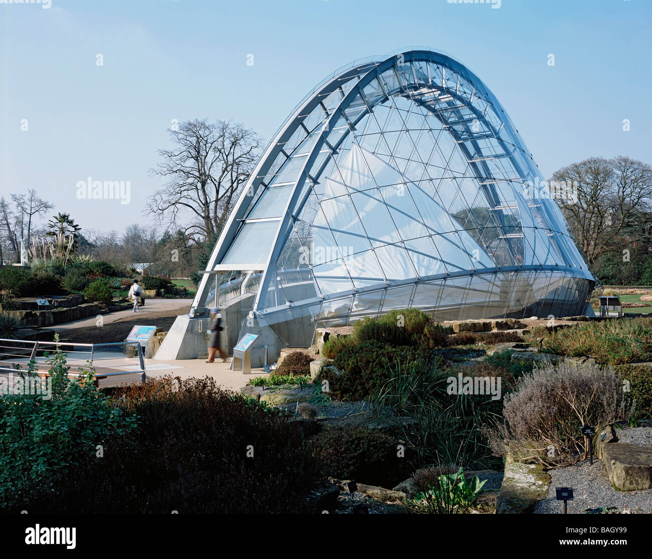 Davies Alpine House, London, United Kingdom, Wilkinson Eyre, Davies ...