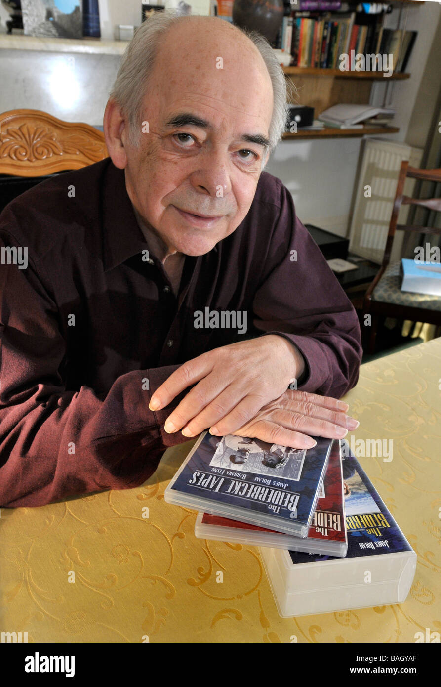 Alan Plater CBE Stock Photo - Alamy