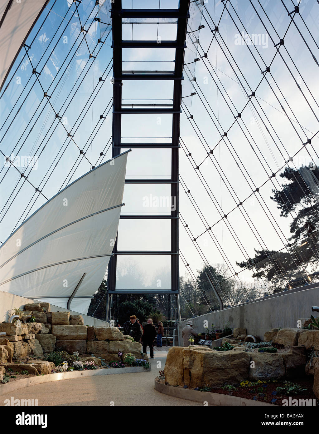 Davies Alpine House, London, United Kingdom, Wilkinson Eyre, Davies ...