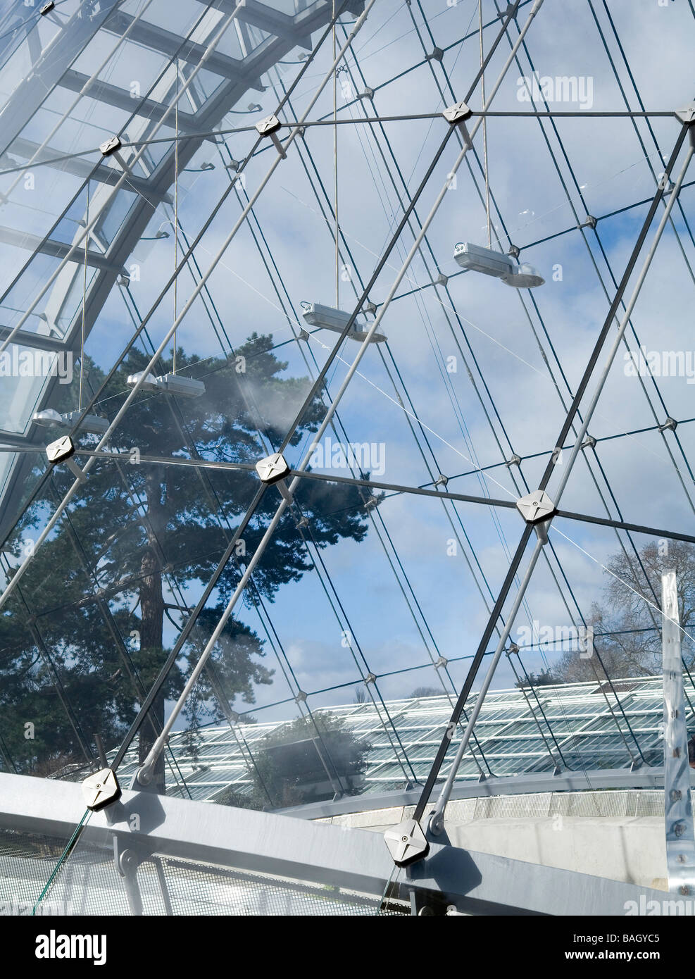 Davies Alpine House, London, United Kingdom, Wilkinson Eyre, Davies ...