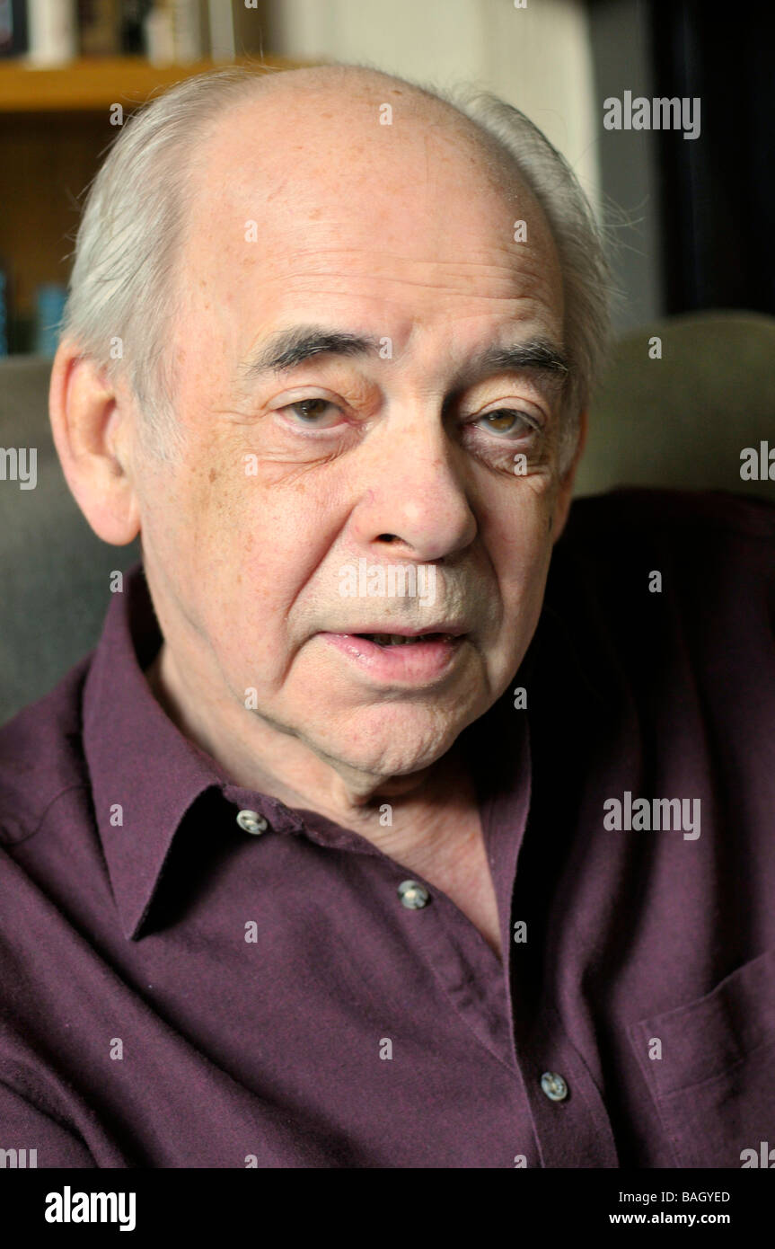 Alan Plater CBE Stock Photo - Alamy