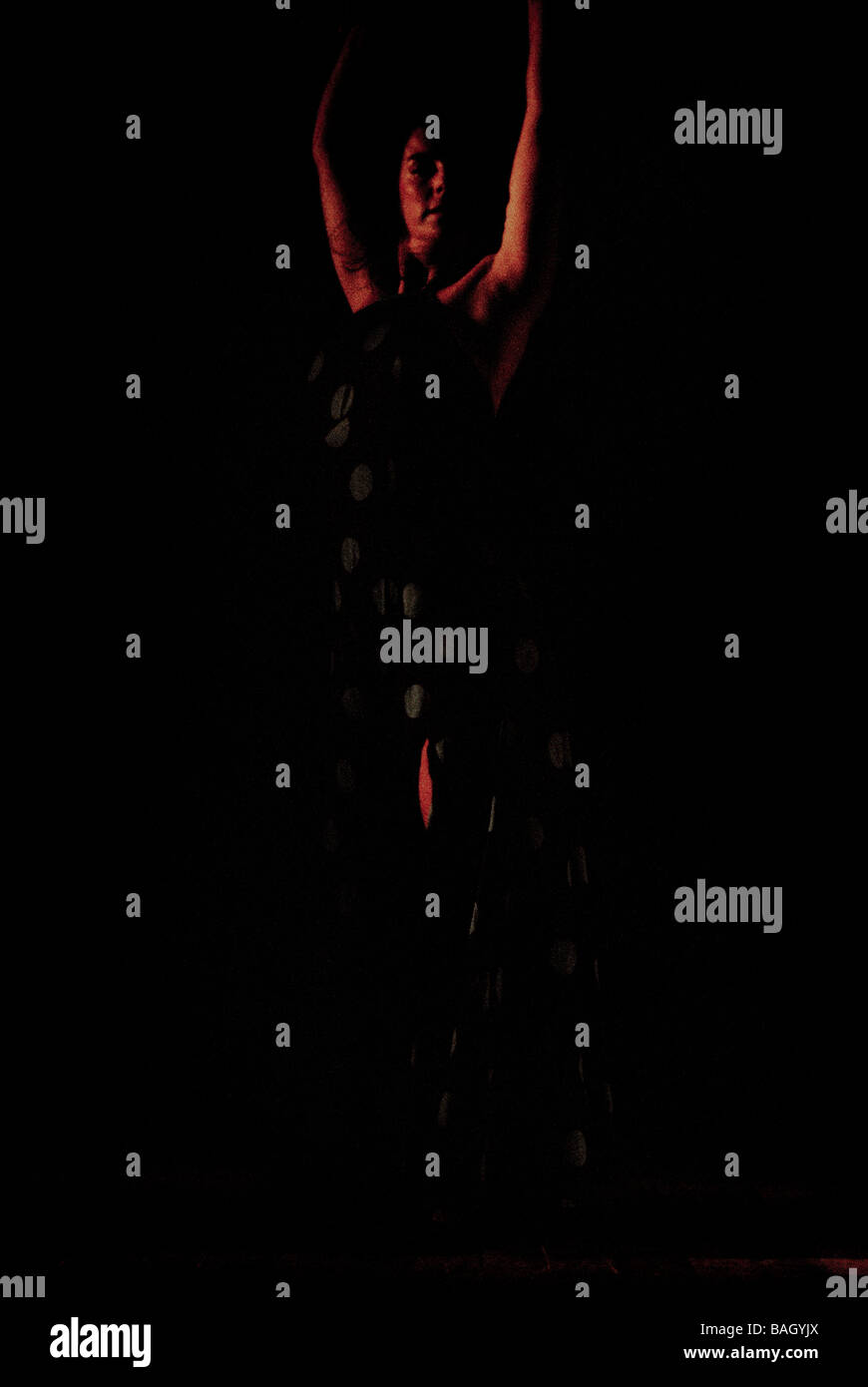 Stag dancer hi-res stock photography and images - Alamy