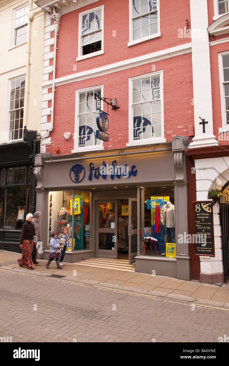 Fat face clothes hi-res stock photography and images - Alamy