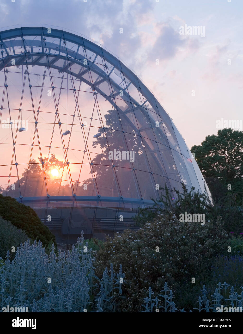 Davies Alpine House, London, United Kingdom, Wilkinson Eyre, Davies ...