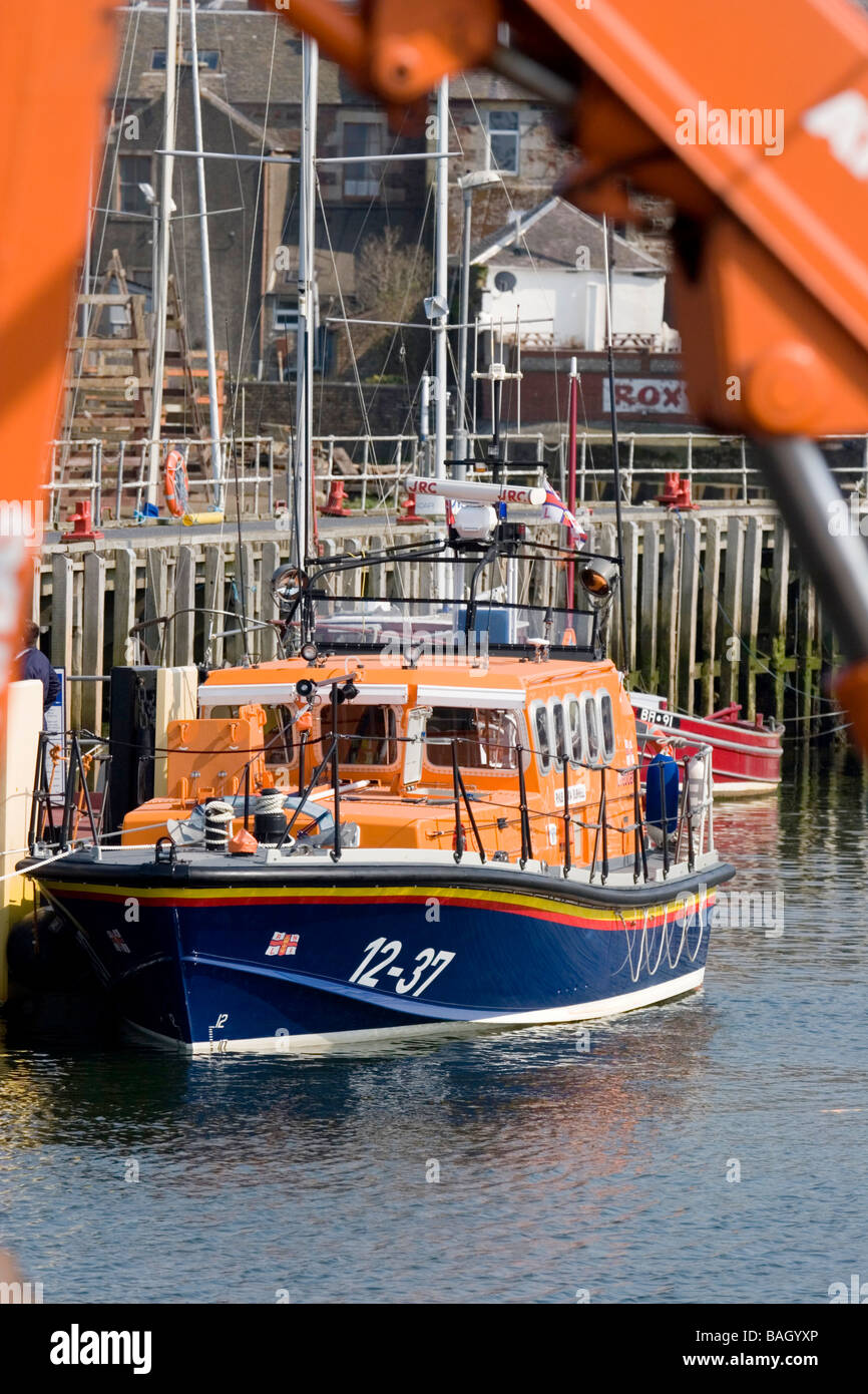 Girvan lifeboat hi-res stock photography and images - Alamy