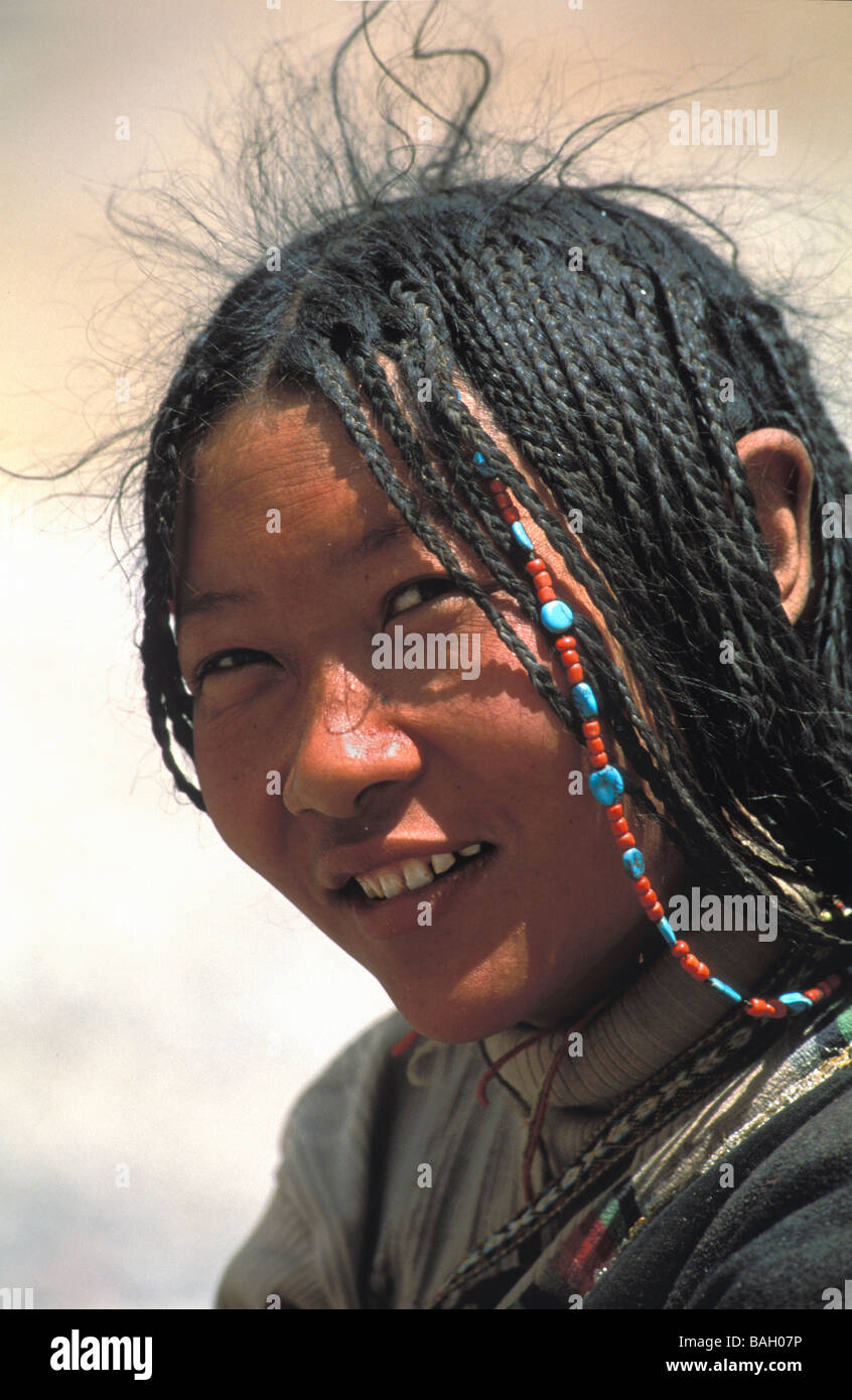 Darchen tibet hi-res stock photography and images - Alamy