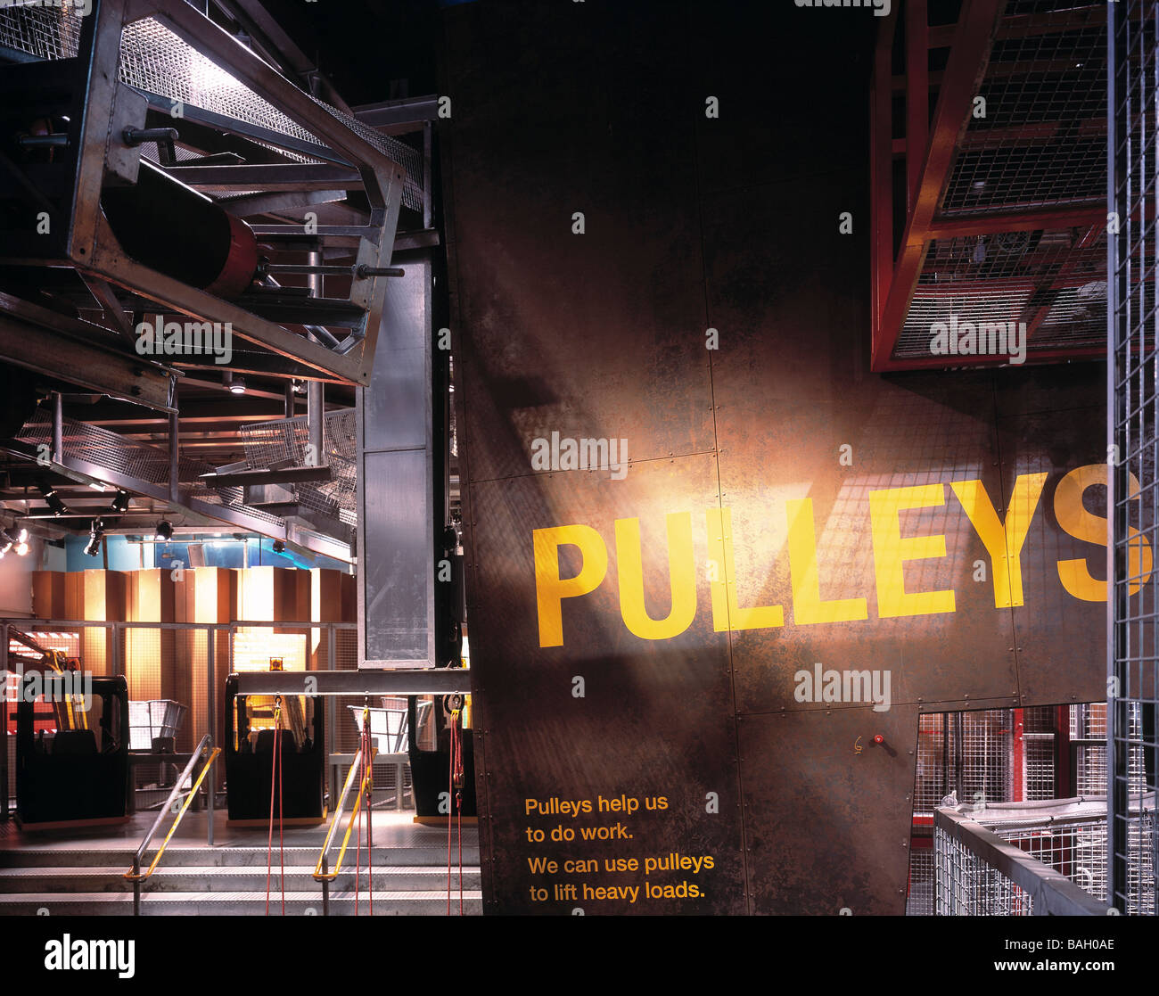 Magna Science Adventure Centre, Rotherham, United Kingdom, Wilkinson ...