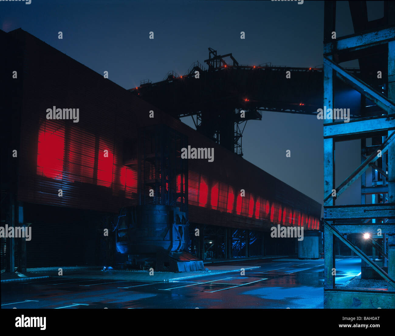 Magna Science Adventure Centre, Rotherham, United Kingdom, Wilkinson ...