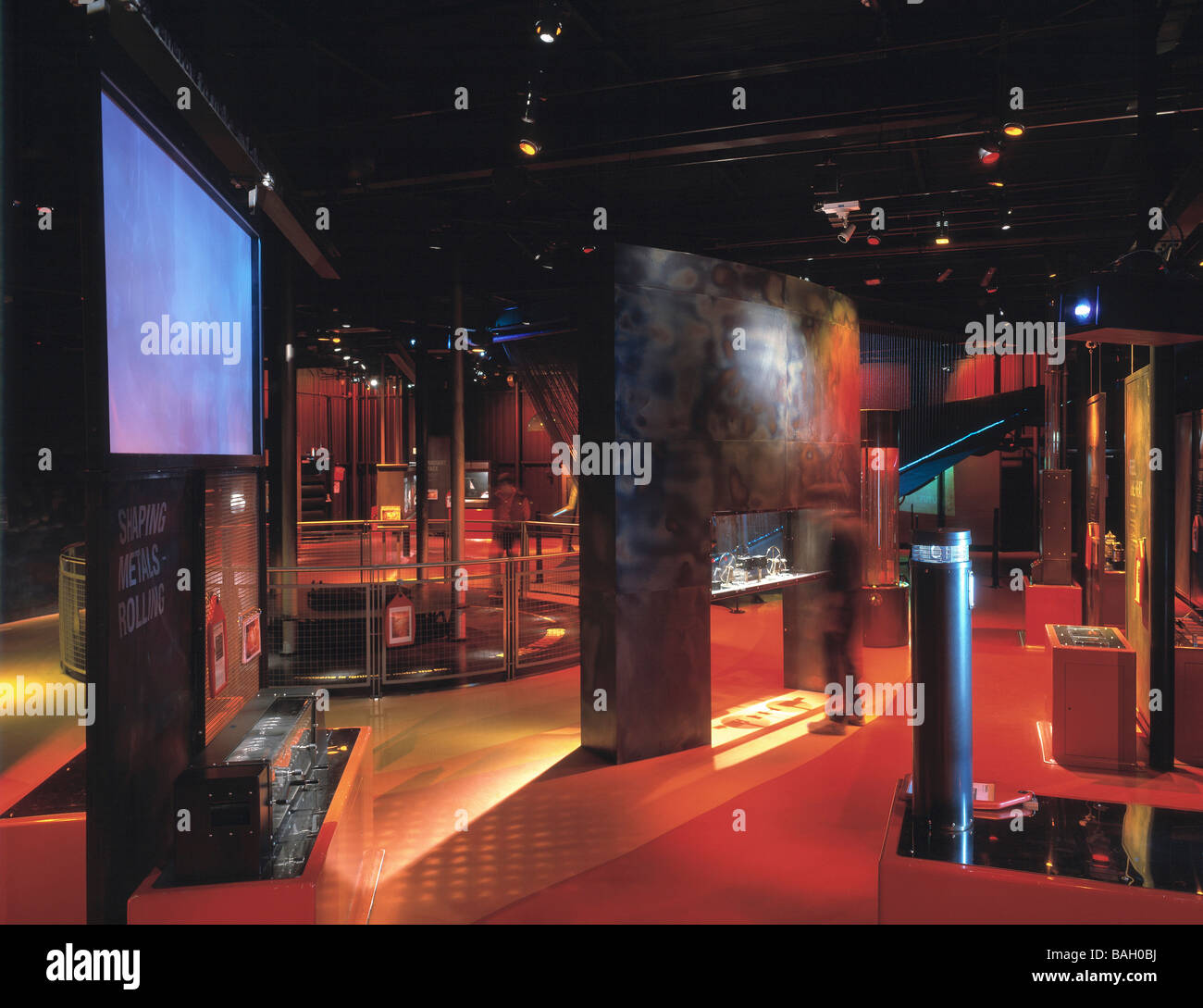 Magna Science Adventure Centre, Rotherham, United Kingdom, Wilkinson ...