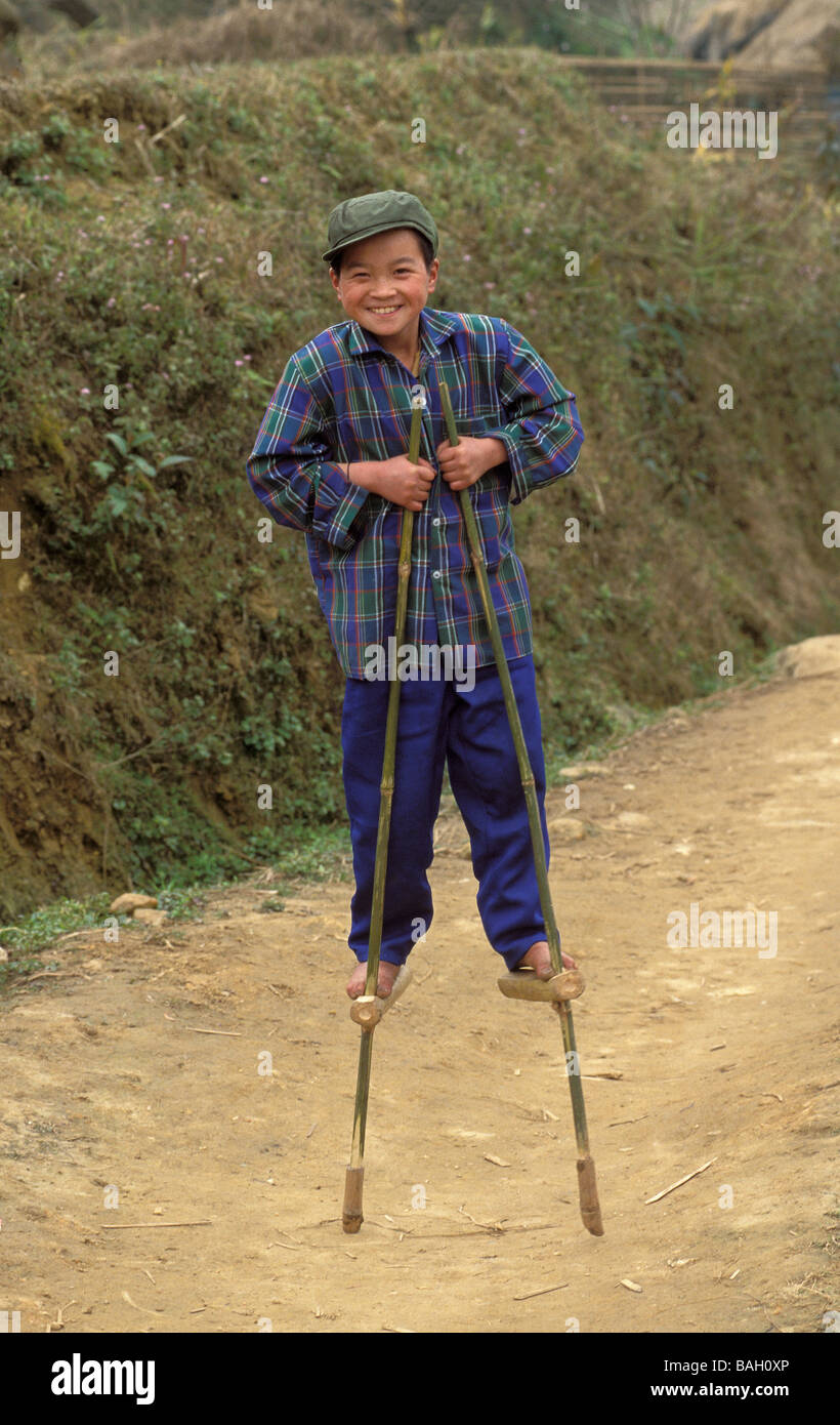 Zay vietnam ta van hi-res stock photography and images - Alamy