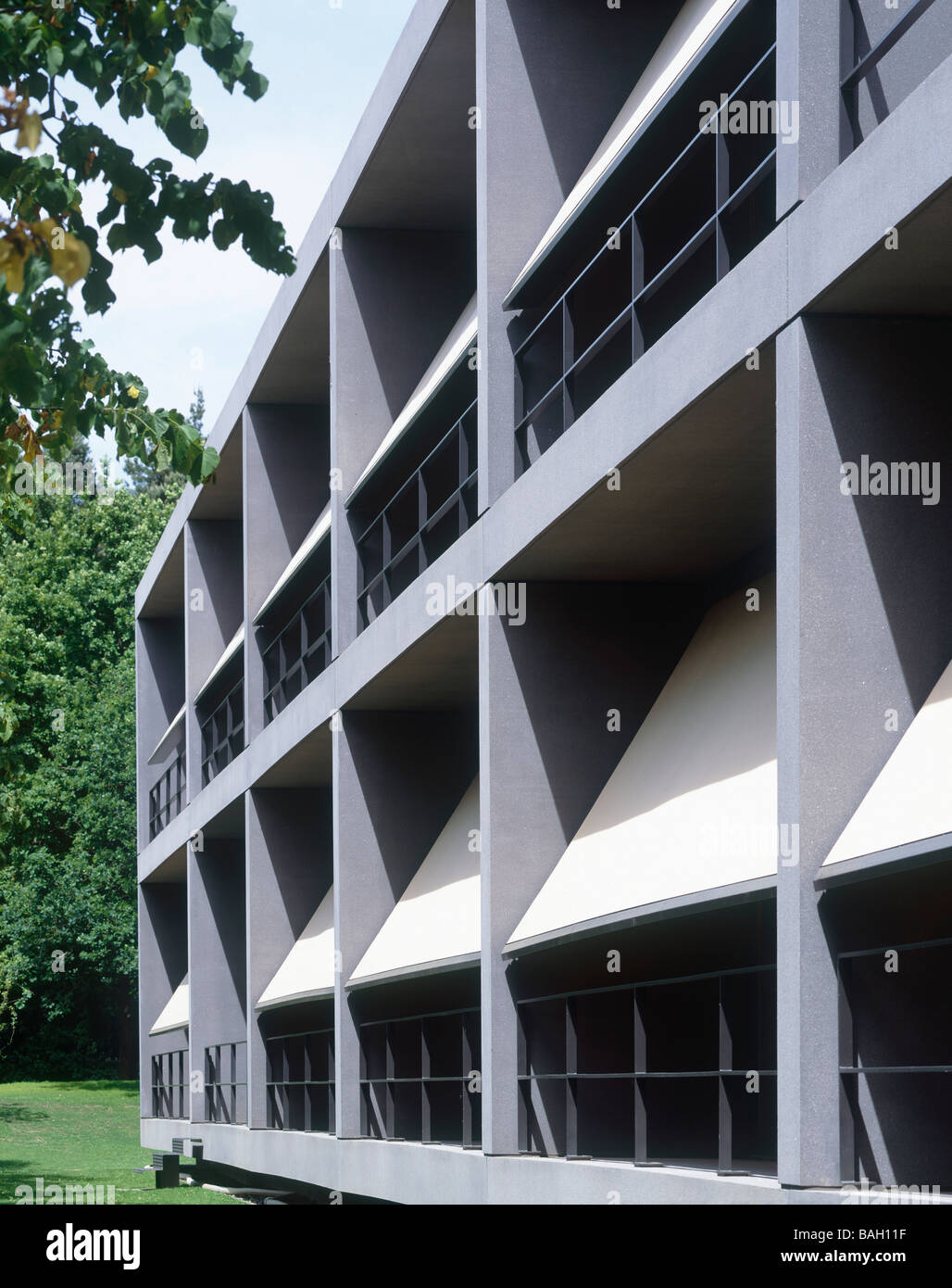 Ernsting Service Centre, Cosefield-Lette, Germany, David Chipperfield ...