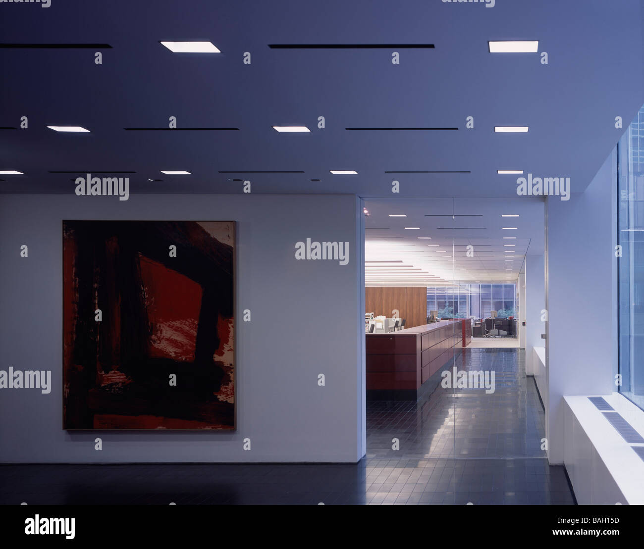 Lever House, New York, United States, David Chipperfield Architects ...