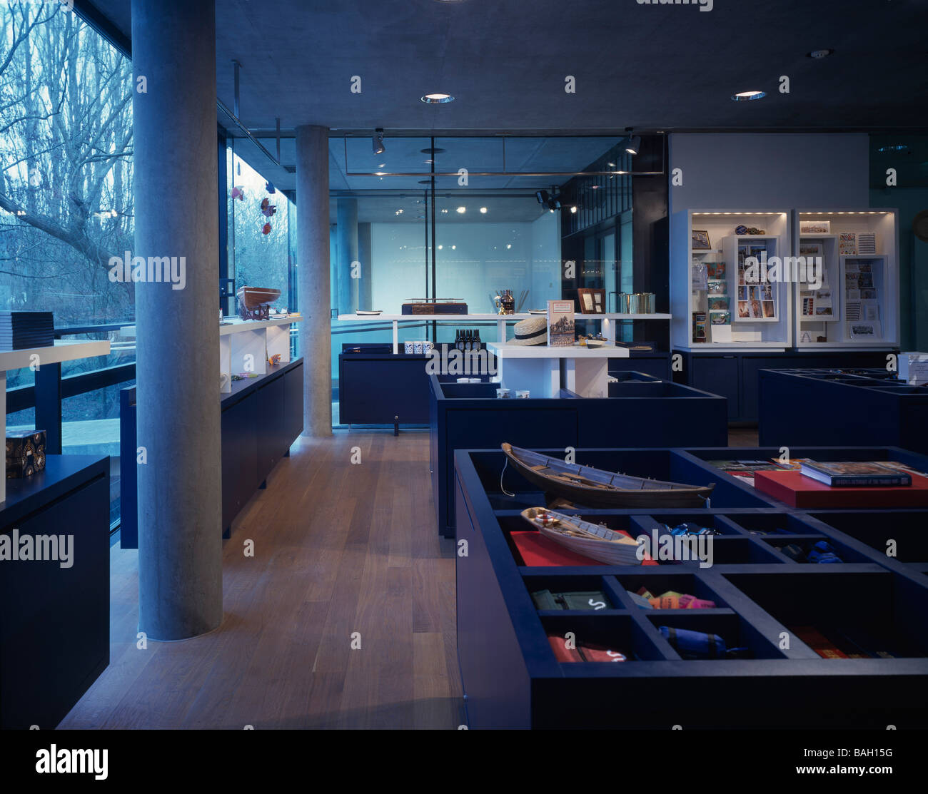 River and Rowing Museum, Henley on Thames, United Kingdom, David ...