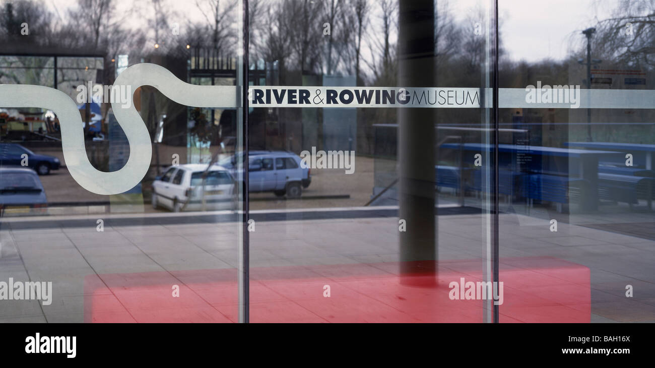River and Rowing Museum, Henley on Thames, United Kingdom, David ...