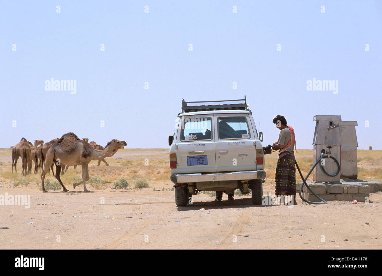 Ramlat hi-res stock photography and images - Alamy