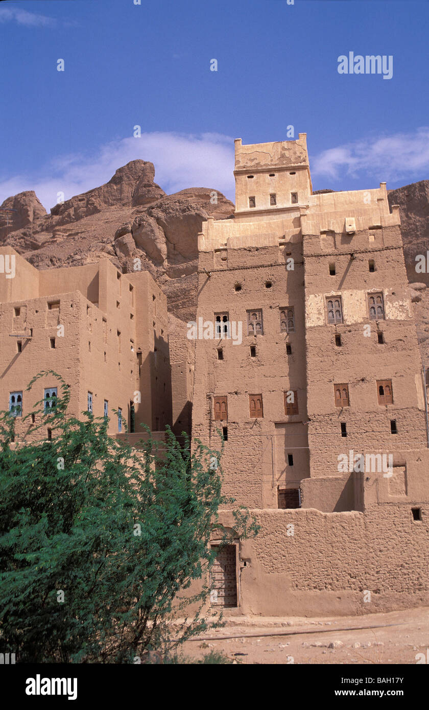 Hadramawt Governorate High Resolution Stock Photography and Images - Alamy