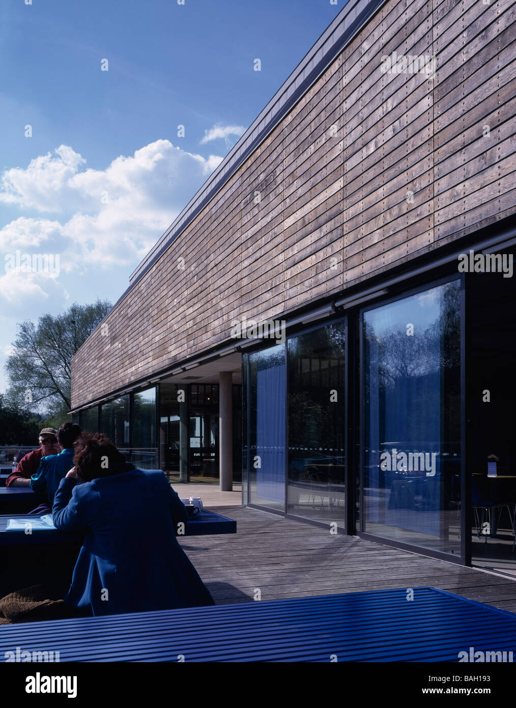 River and Rowing Museum, Henley on Thames, United Kingdom, David ...