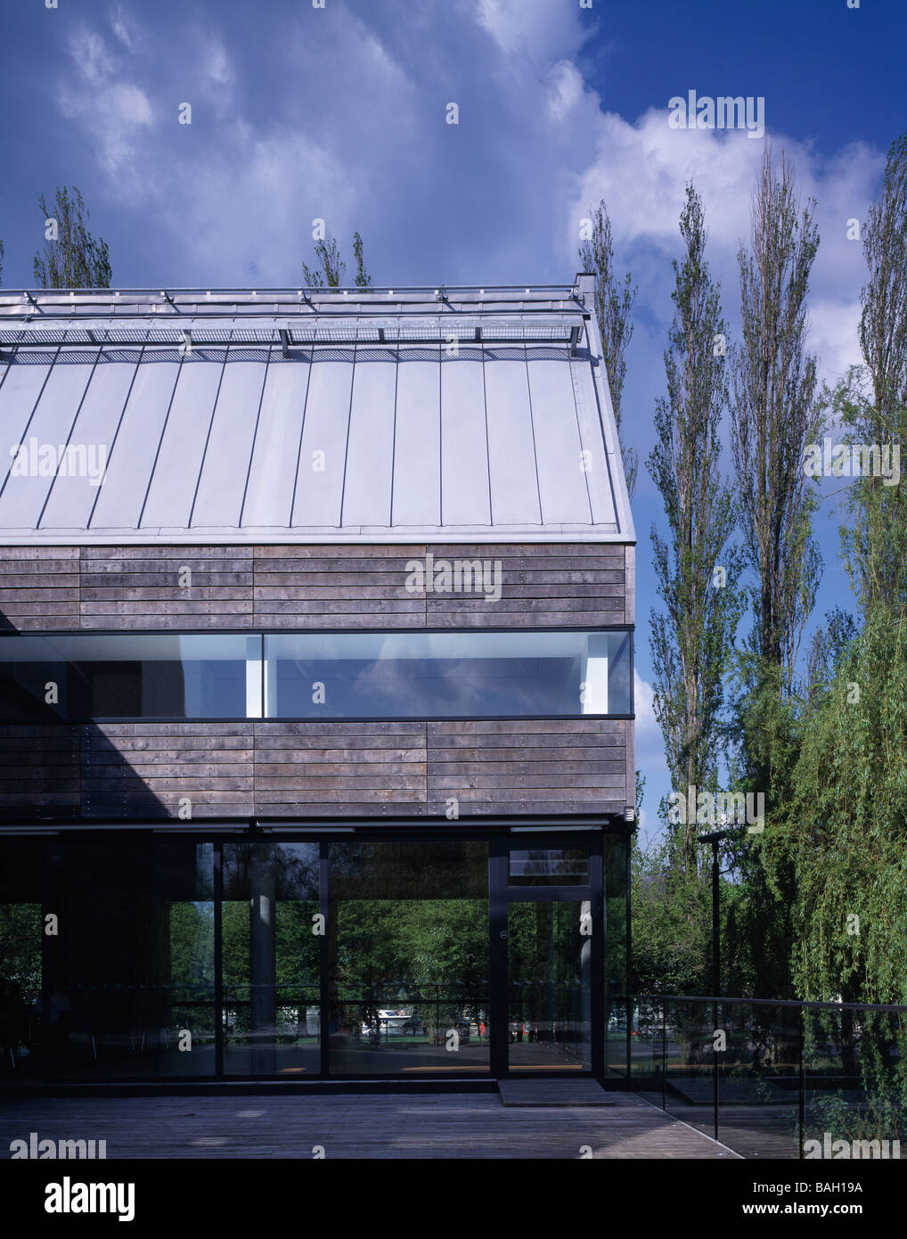 River and Rowing Museum, Henley on Thames, United Kingdom, David ...