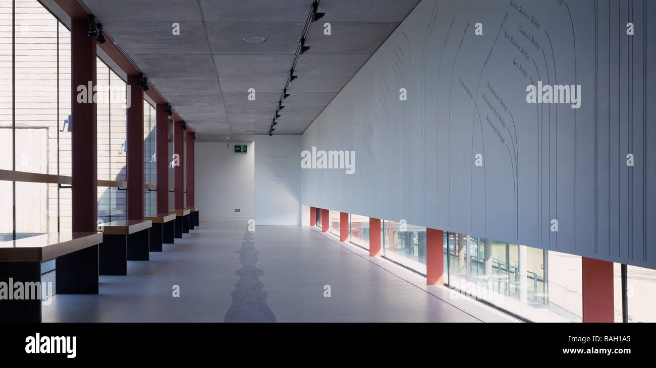 River and Rowing Museum, Henley on Thames, United Kingdom, David ...